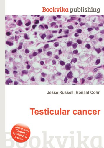 Testicular Cancer by Jesse Russell | Goodreads