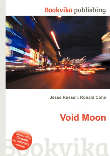 Void Moon by Jesse Russell | Goodreads