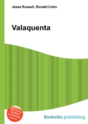 Valaquenta by Jesse Russell | Goodreads