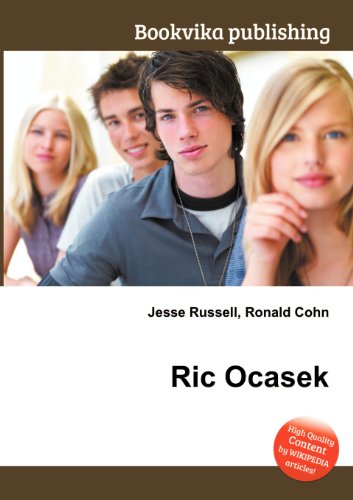 Ric Ocasek by Jesse Russell | Goodreads