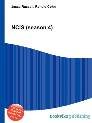 Ncis (Season 4) by Jesse Russell | Goodreads
