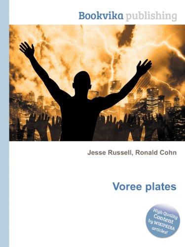 Voree Plates by Jesse Russell | Goodreads