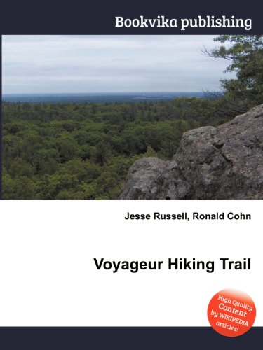 Voyageur Hiking Trail by Jesse Russell | Goodreads