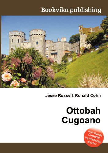 Ottobah Cugoano by Jesse Russell | Goodreads