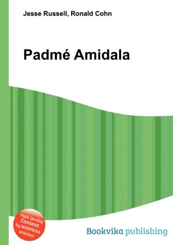 Padme Amidala by Jesse Russell | Goodreads