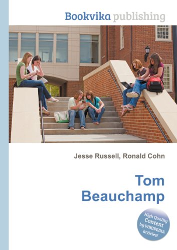 Tom Beauchamp by Jesse Russell | Goodreads