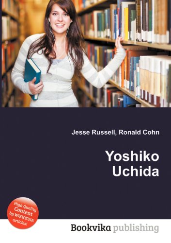 Yoshiko Uchida by Jesse Russell | Goodreads