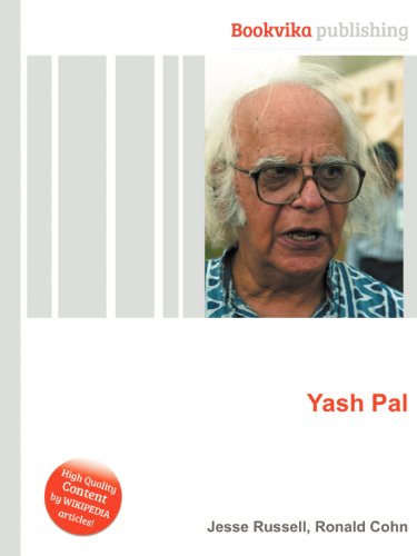 Yash Pal by Jesse Russell | Goodreads