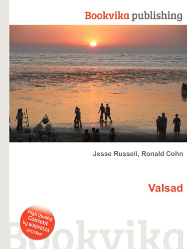 Valsad by Jesse Russell | Goodreads