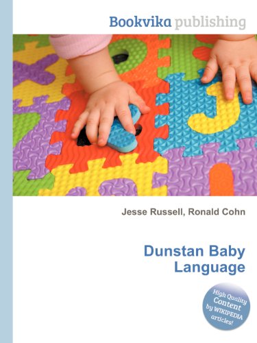 Dunstan Baby Language by Jesse Russell | Goodreads