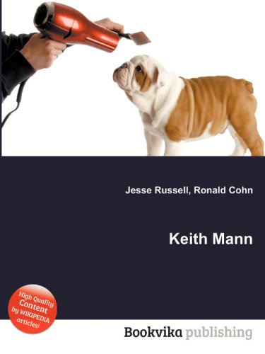 Keith Mann by Jesse Russell | Goodreads
