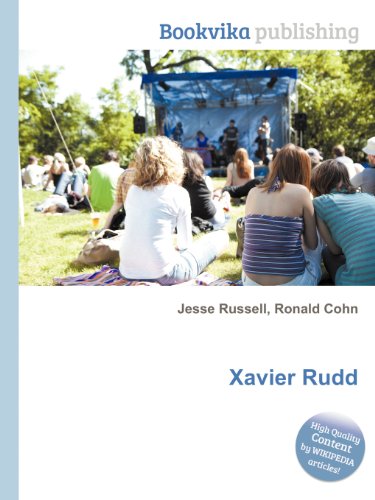 Xavier Rudd by Jesse Russell | Goodreads