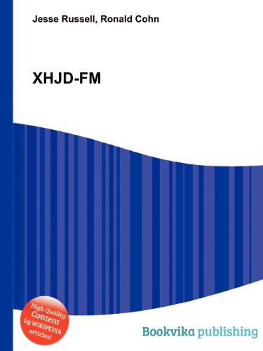 Xhjd-FM by Jesse Russell | Goodreads