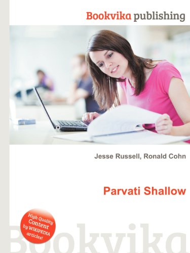 Parvati Shallow by Jesse Russell | Goodreads