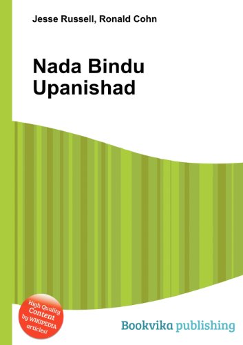 NADA Bindu Upanishad by Jesse Russell | Goodreads