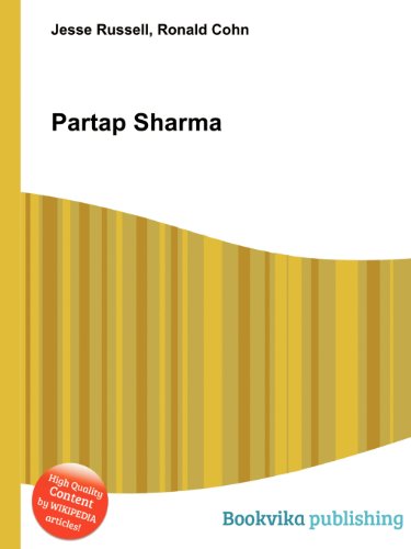 Partap Sharma by Jesse Russell | Goodreads