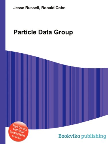 Particle Data Group by Jesse Russell | Goodreads