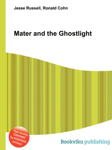 Mater and the Ghostlight by Jesse Russell | Goodreads