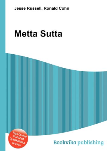 Metta Sutta by Jesse Russell | Goodreads