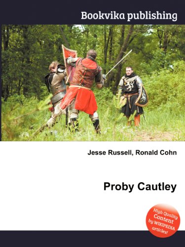 Proby Cautley by Jesse Russell | Goodreads