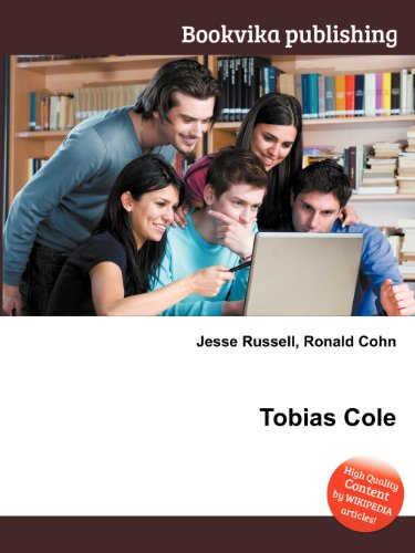 Tobias Cole by Jesse Russell | Goodreads