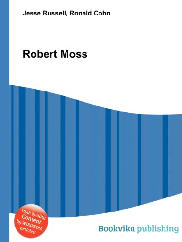 Robert Moss by Jesse Russell | Goodreads