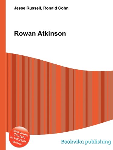 Rowan Atkinson by Jesse Russell | Goodreads