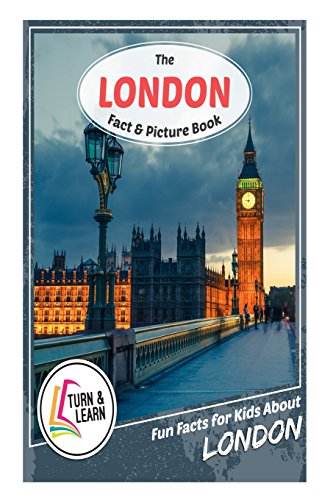 The London Fact and Picture Book: Fun Facts for Kids about London by ...