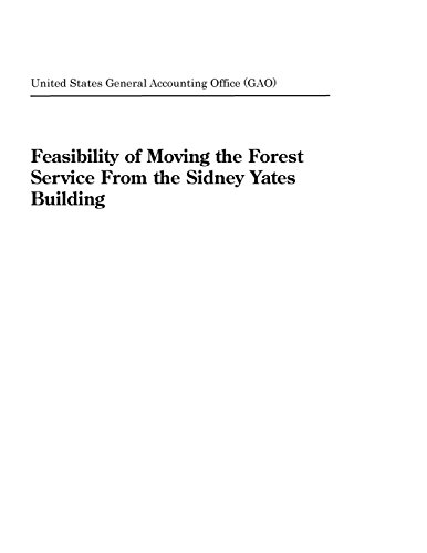 Feasibility of Moving the Forest Service from the Sidney Yates Building ...