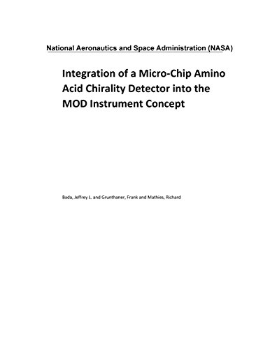 Integration of a Micro-Chip Amino Acid Chirality Detector Into the Mod ...