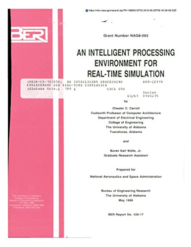 An Intelligent Processing Environment for Real-Time Simulation by ...