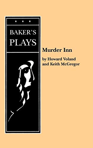Murder Inn by Howard Voland | Goodreads