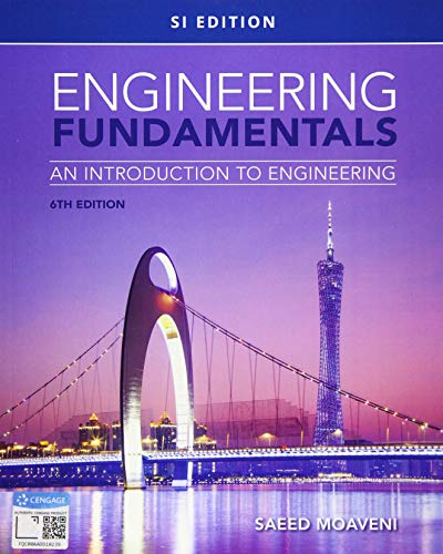 Engineering Fundamentals: An Introduction to Engineering, SI Edition by Saeed Moaveni | Goodreads
