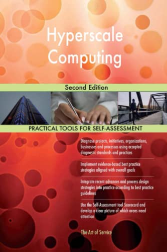 Hyperscale Computing Second Edition by Gerardus Blokdyk | Goodreads