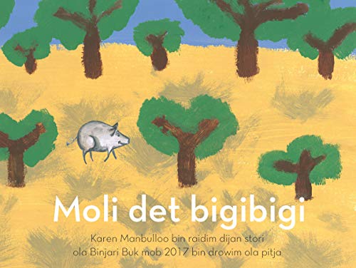 Molly the Pig (Moli det Bigibigi) by Karen Manbullo | Goodreads