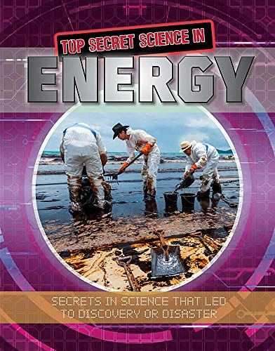 Top Secret Science in Energy by Megan Kopp | Goodreads