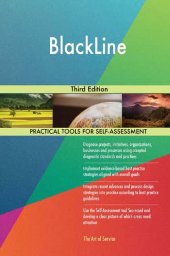 BlackLine Third Edition by Gerardus Blokdyk | Goodreads