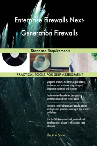 Enterprise Firewalls Next-Generation Firewalls Standard Requirements by ...