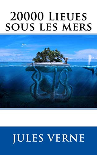 20000 Lieues Sous Les Mers by Jules Verne | Goodreads