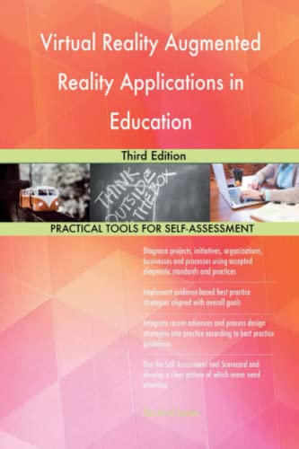 Virtual Reality Augmented Reality Applications in Education by Gerardus ...