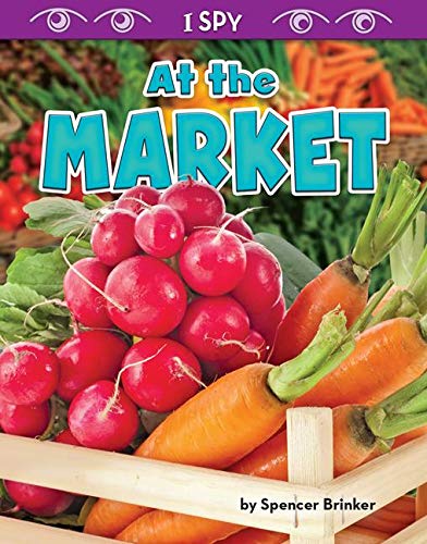 At the Market - Nonfiction Reading for Grade 1 with Vibrant ...