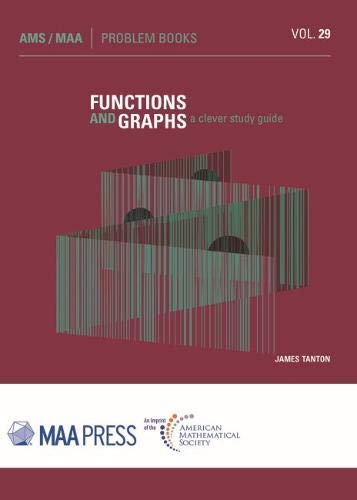 Functions and Graphs (Problem Books) by James Tanton | Goodreads