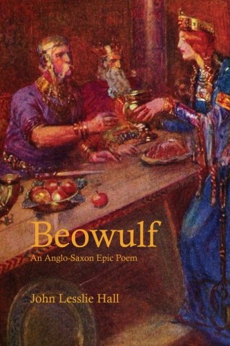 Beowulf an Anglo-Saxon Epic Poem by Unknown | Goodreads