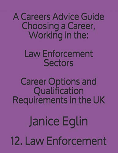 A Careers Advice Guide: Choosing a Career, Working in The: Law ...