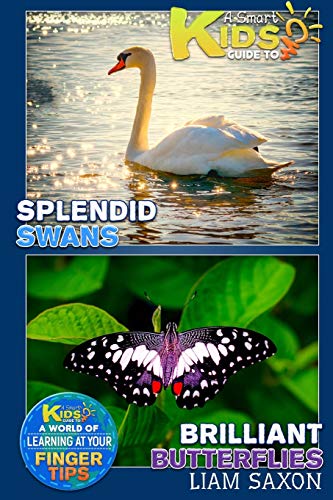 A Smart Kids Guide to Splendid Swans and Brilliant Butterflies: A World ...