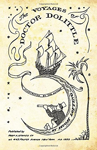 The Voyages Of Doctor Dolittle by Hugh Lofting | Goodreads
