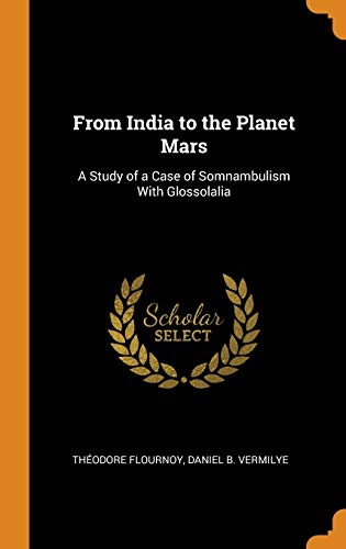 From India to the Planet Mars: A Study of a Case of Somnambulism With ...
