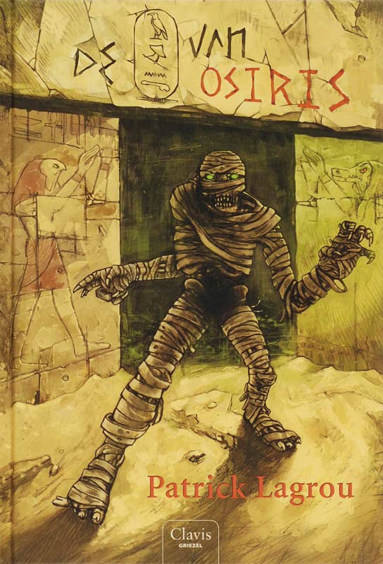 Osiris by Patrick Lagrou | Goodreads