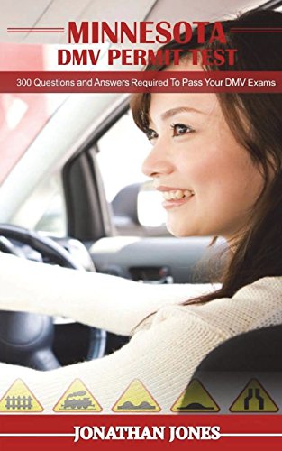 Minnesota DMV Permit Test: 300 Questions and Answers Required to Pass ...