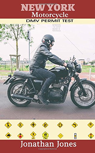 New York Motorcycle DMV Permit Test by Jonathan Jones | Goodreads